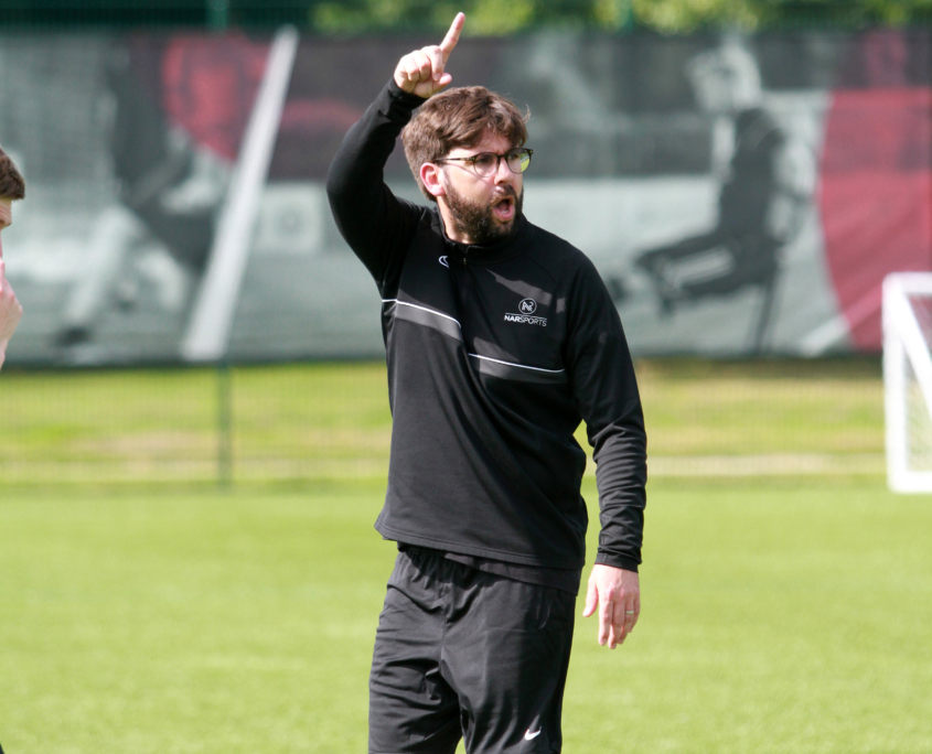 Reaseheath Football Academy - Reaseheath College