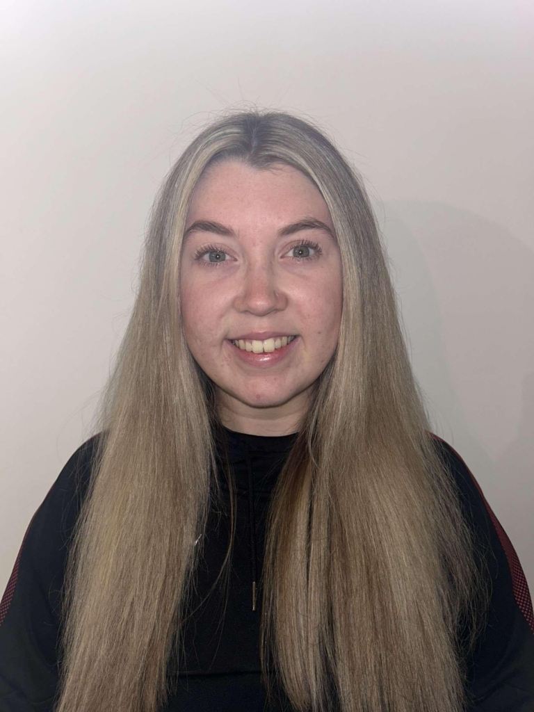 RAG CHAIR - SOPHIE CONNOR - Reaseheath College