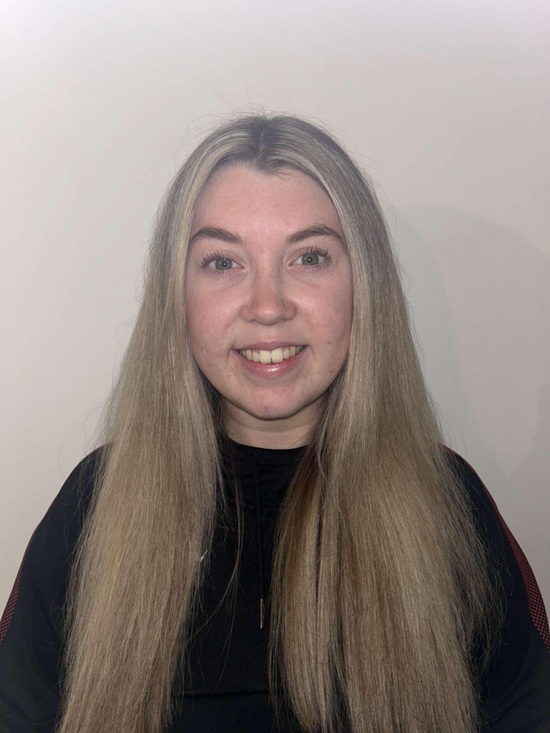 RAG CHAIR - SOPHIE CONNOR - Reaseheath College