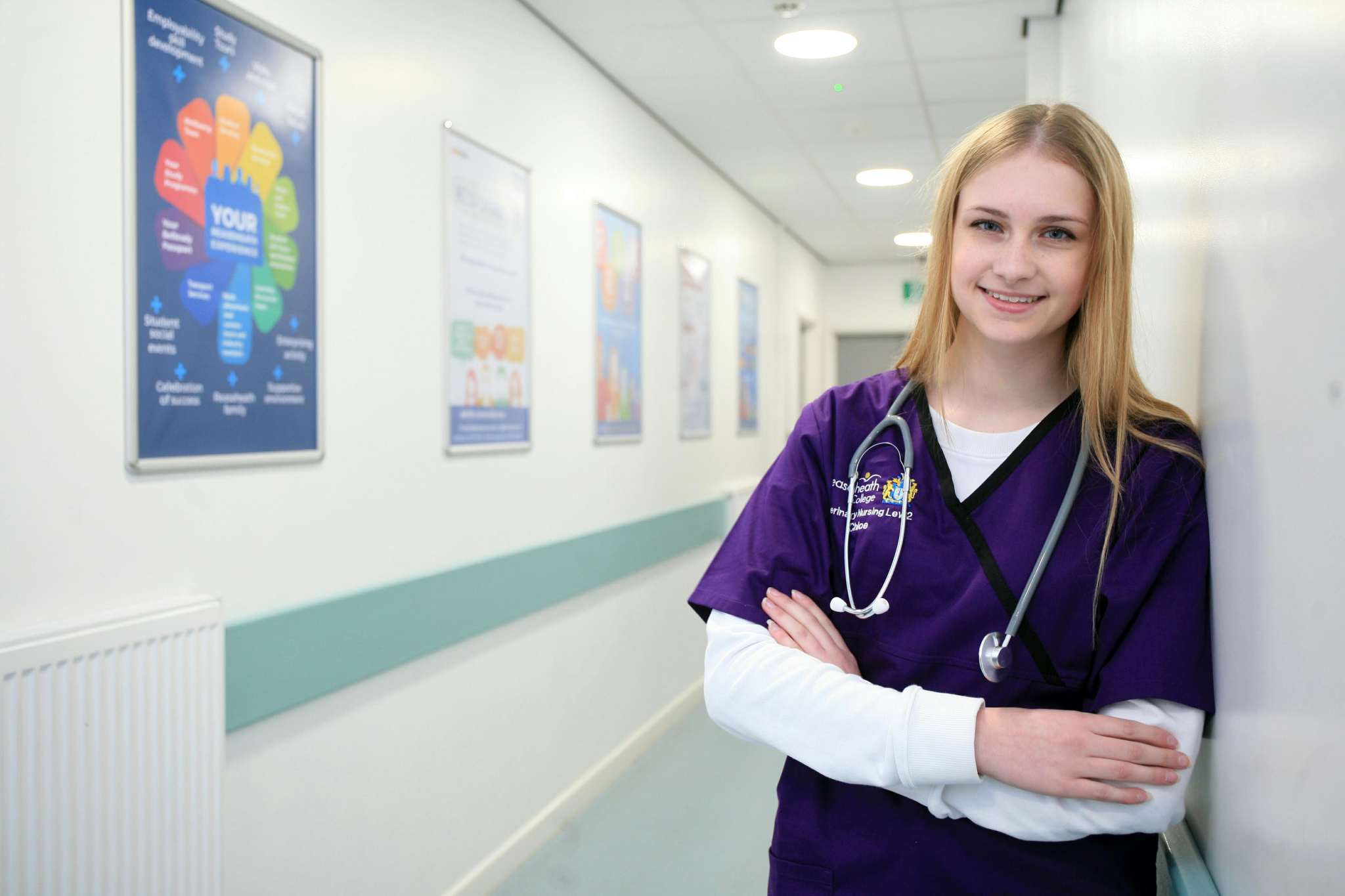 Veterinary Nursing - Reaseheath College