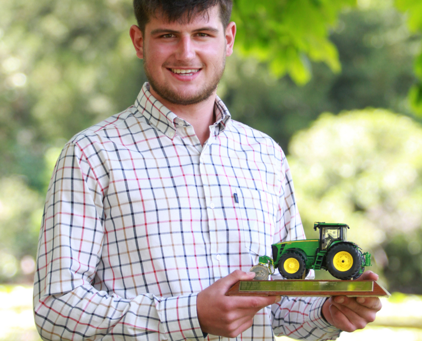 Reaseheath to host prestigious new land-based student awards - Reaseheath College