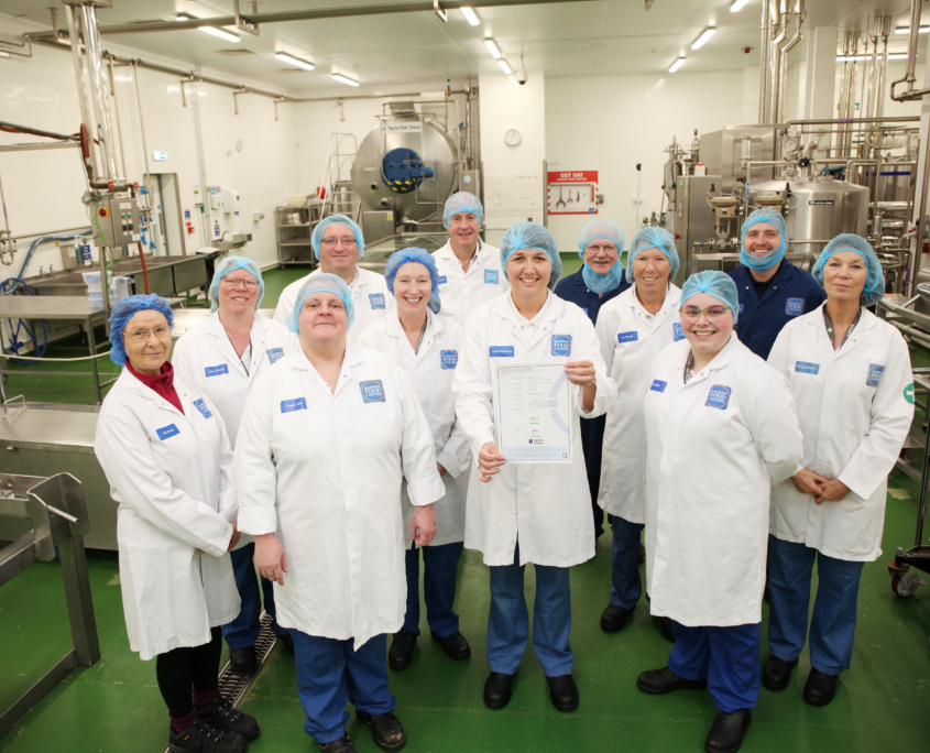 Leading Edge - Reaseheath College