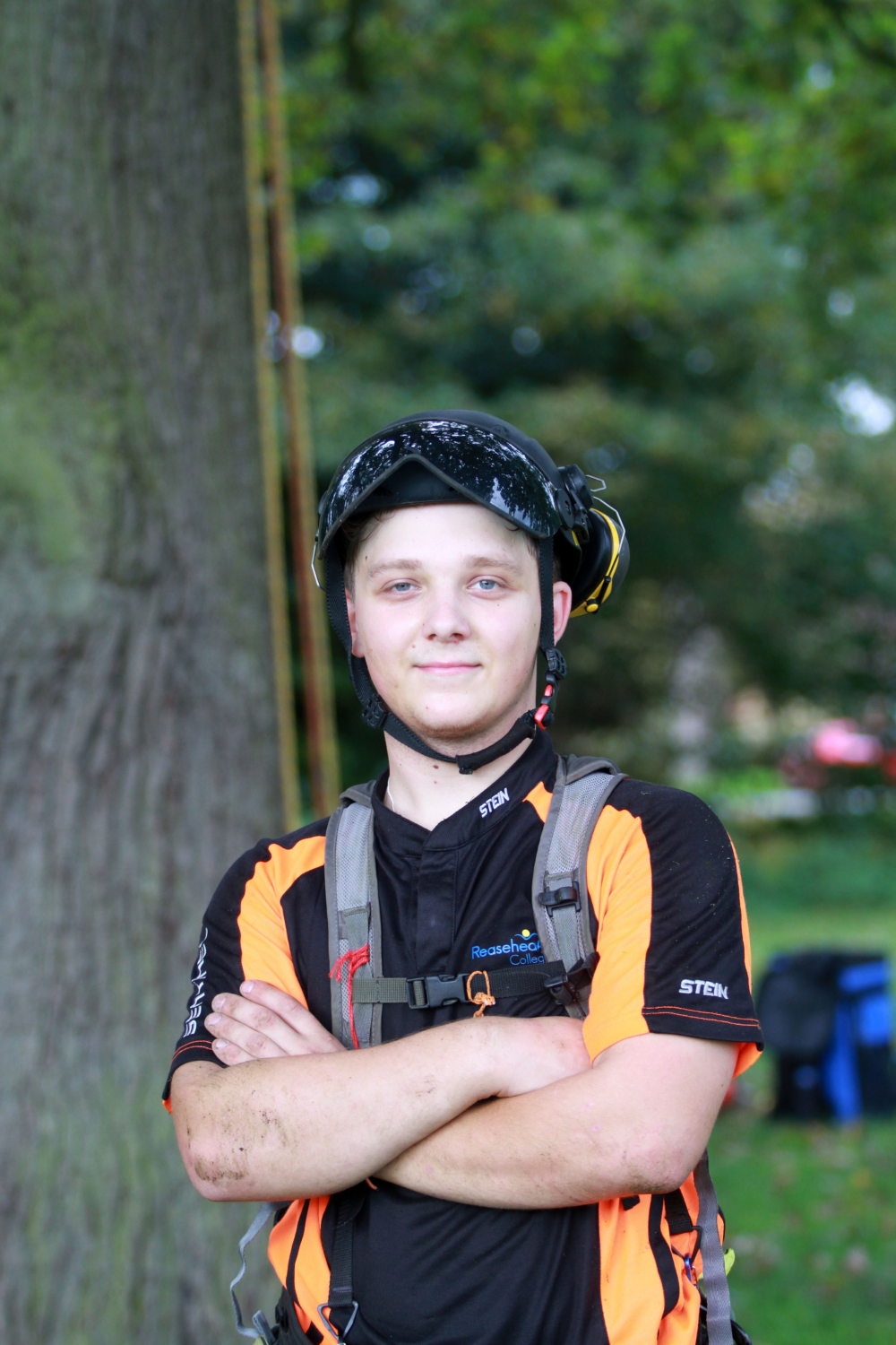 Kacper Nowakowski - Reaseheath College