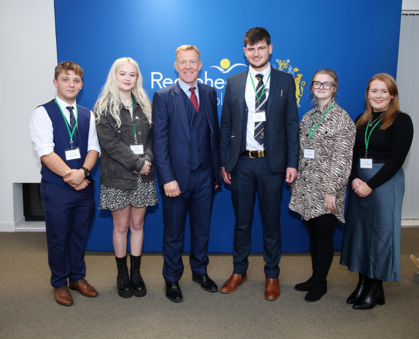 Reaseheath talent recognised at inaugural Land-based and Environment Learner Awards - Reaseheath ...