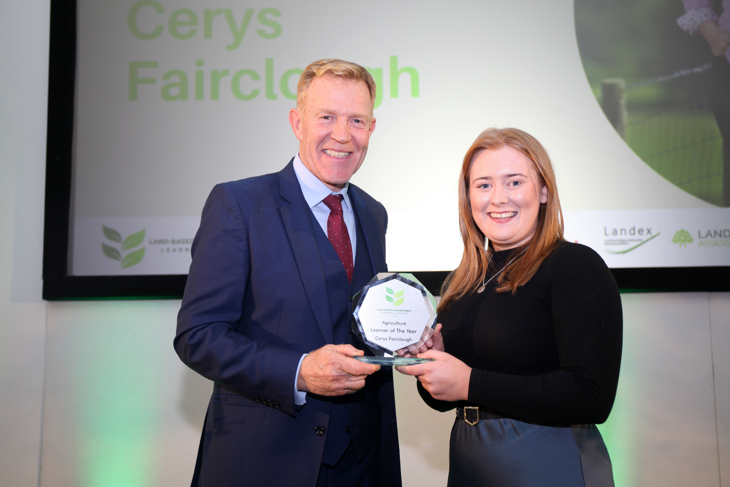 LANAWARDS2023036 - Reaseheath College