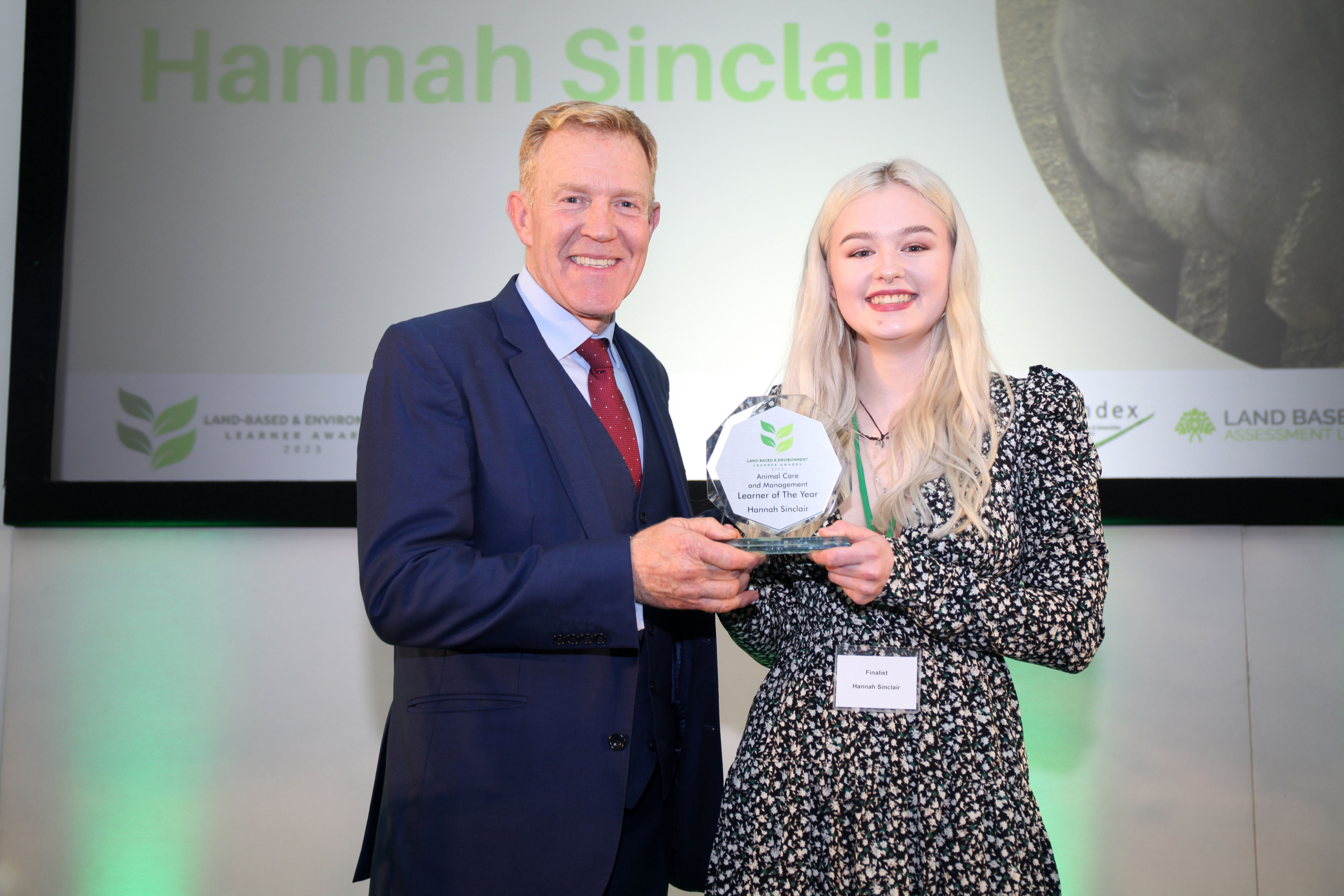 LANAWARDS2023040 - Reaseheath College