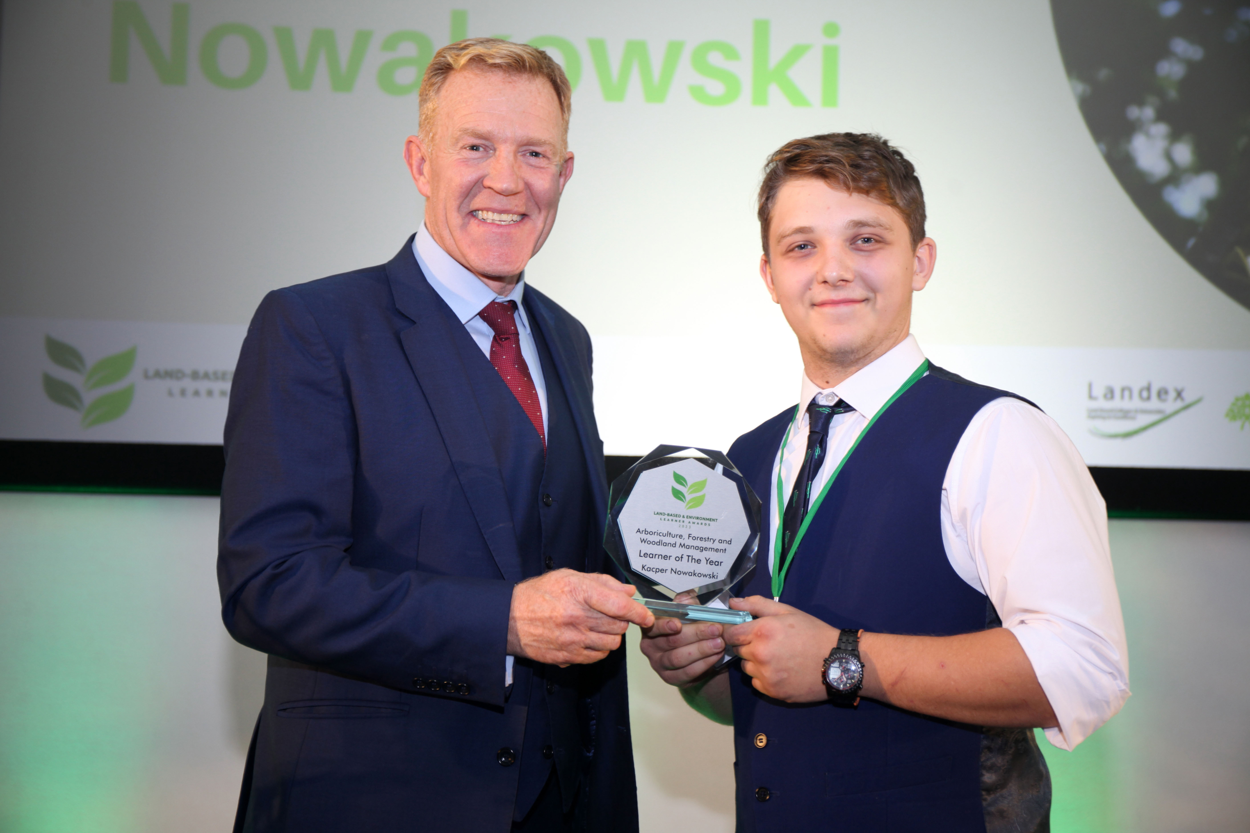 LANAWARDS2023044 - Reaseheath College