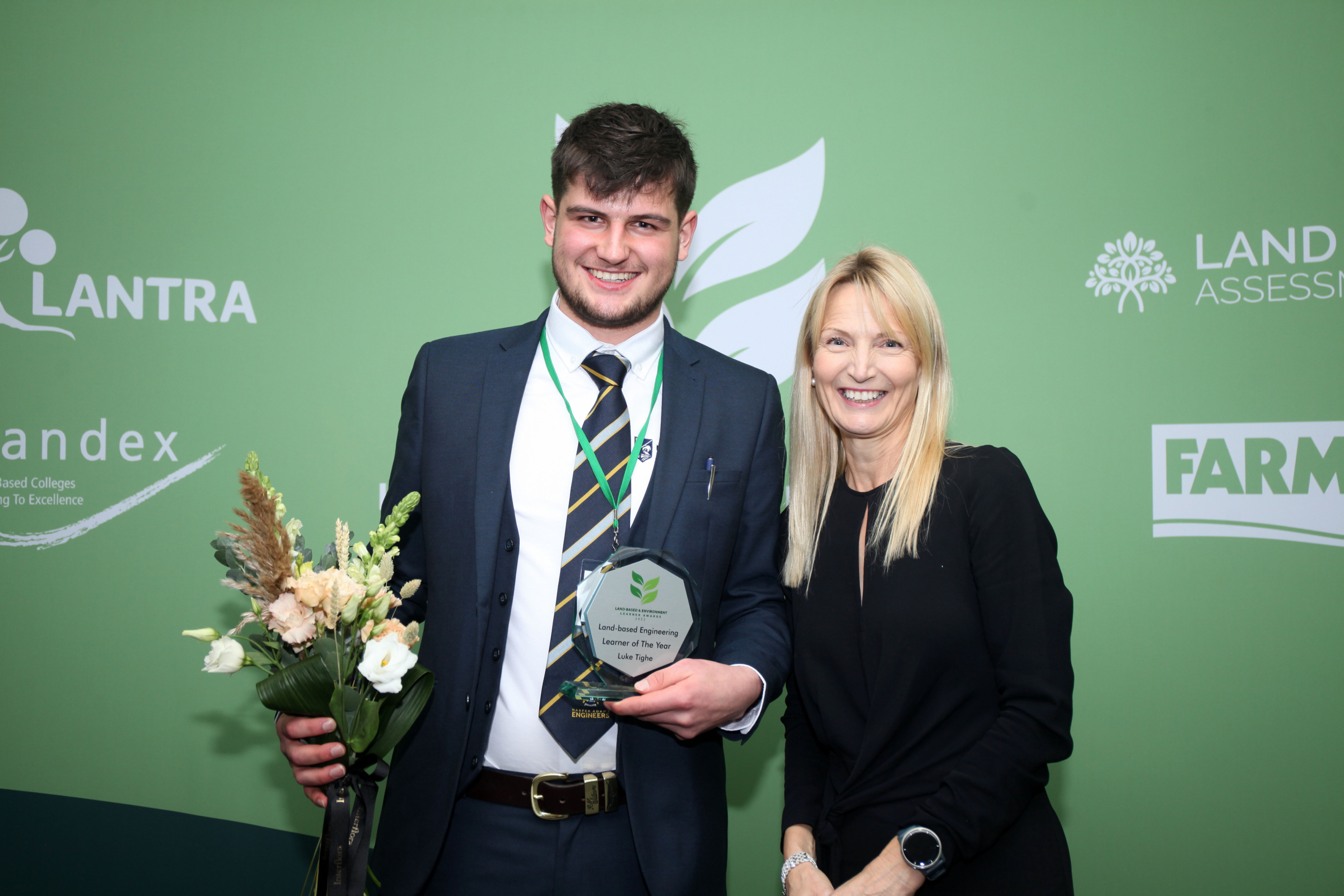 LANAWARDS2023063 - Reaseheath College