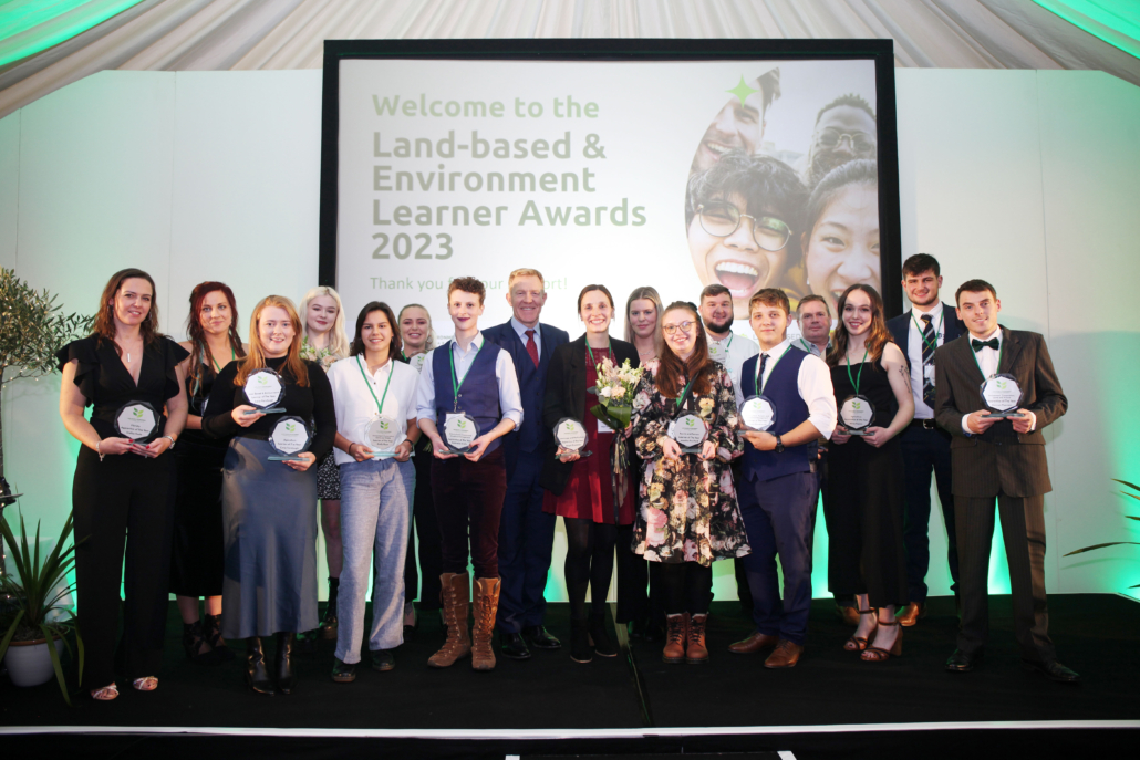 LANAWARDS2023074 - Reaseheath College