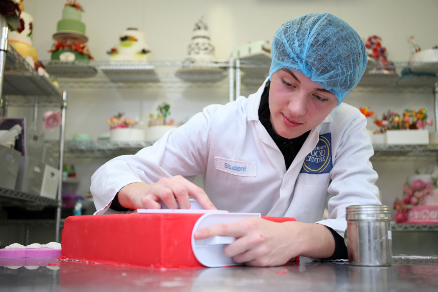 RH020523-007 - Reaseheath College