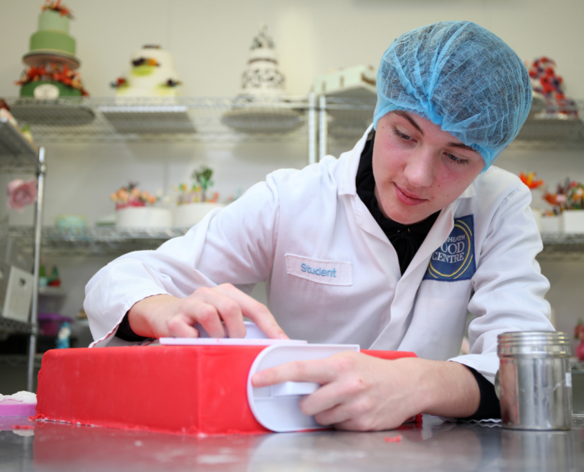 Courses available - Reaseheath College