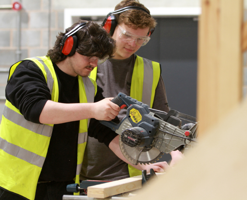 FE Subject Areas - Reaseheath College