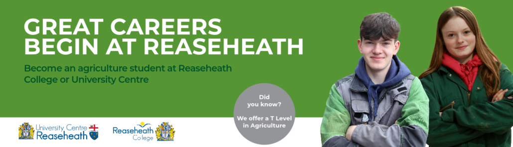 Agricultural Careers - Reaseheath College