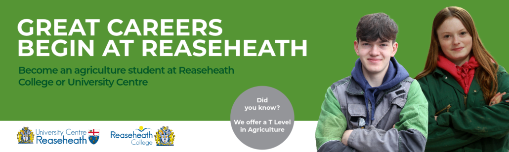 Agricultural Careers - Reaseheath College