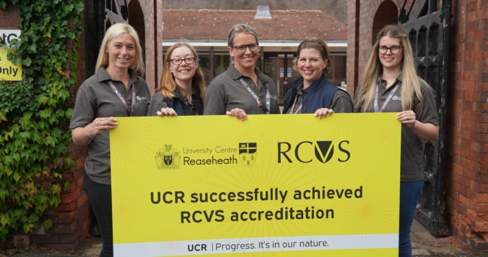 Reaseheath College | leading land-based college