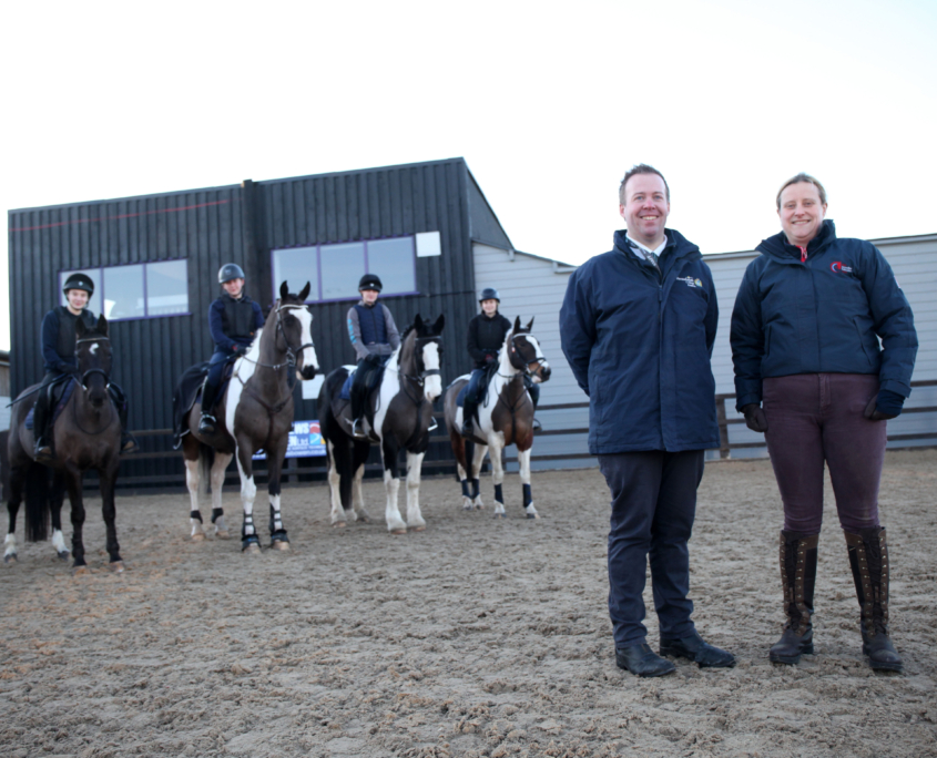 BHS careers conference inspires students to become industry ready - Reaseheath College