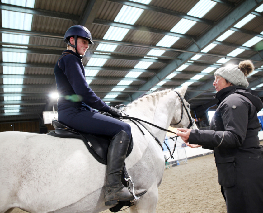 BHS careers conference inspires students to become industry ready - Reaseheath College