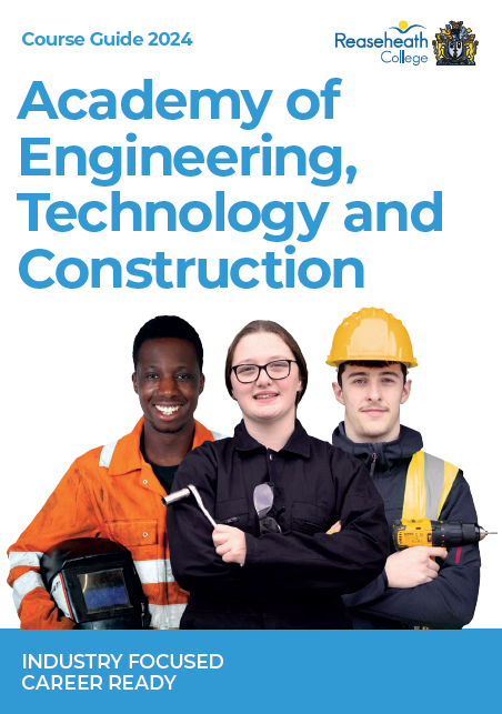 academy-engineering-technology-construction - Reaseheath College