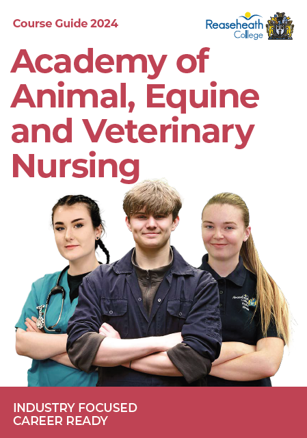 academy-equine-vet-animal - Reaseheath College
