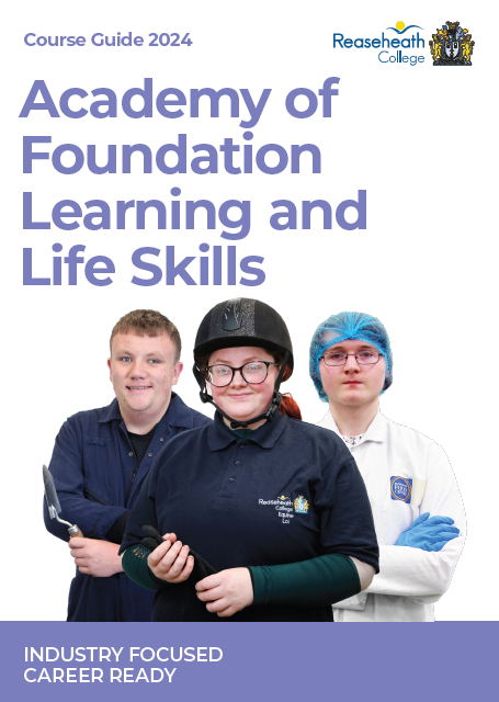 foundation-mini-guides-24 - Reaseheath College