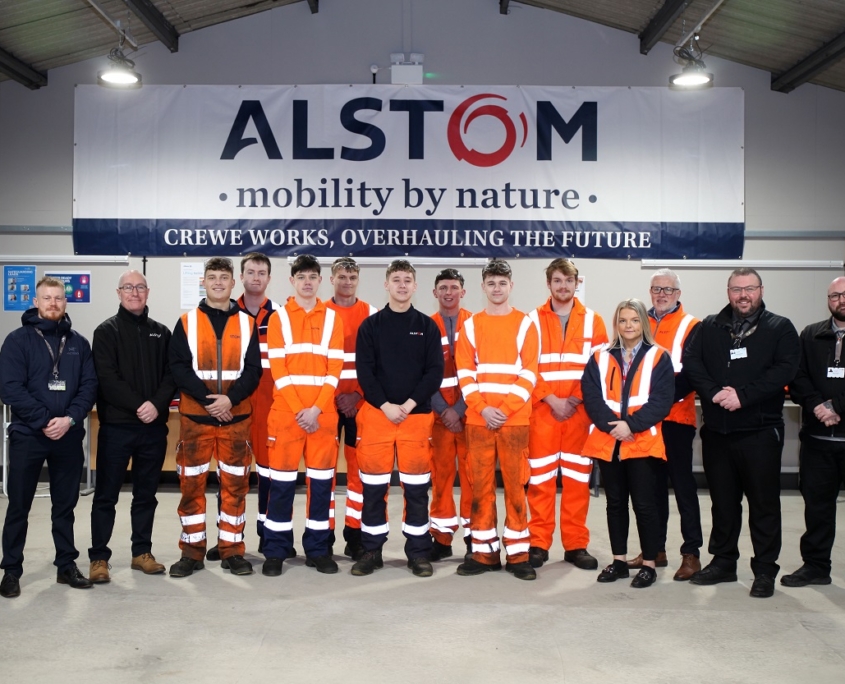 BeMore - Reaseheath College