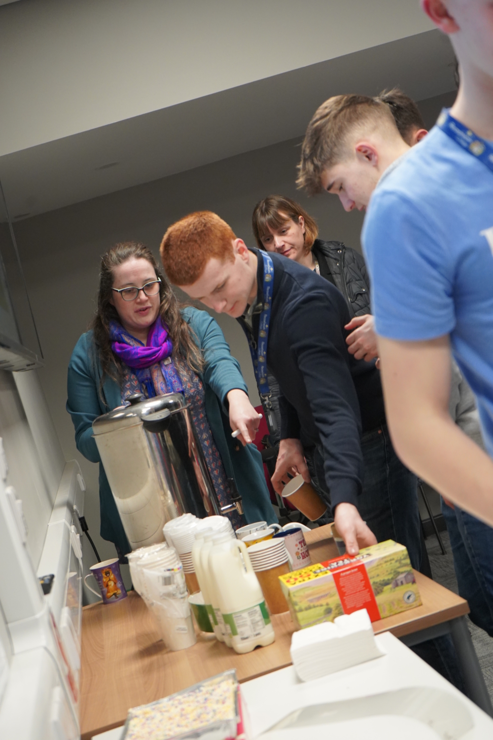 BigFarmingTeaBreak Feb 2024 (2) - Reaseheath College