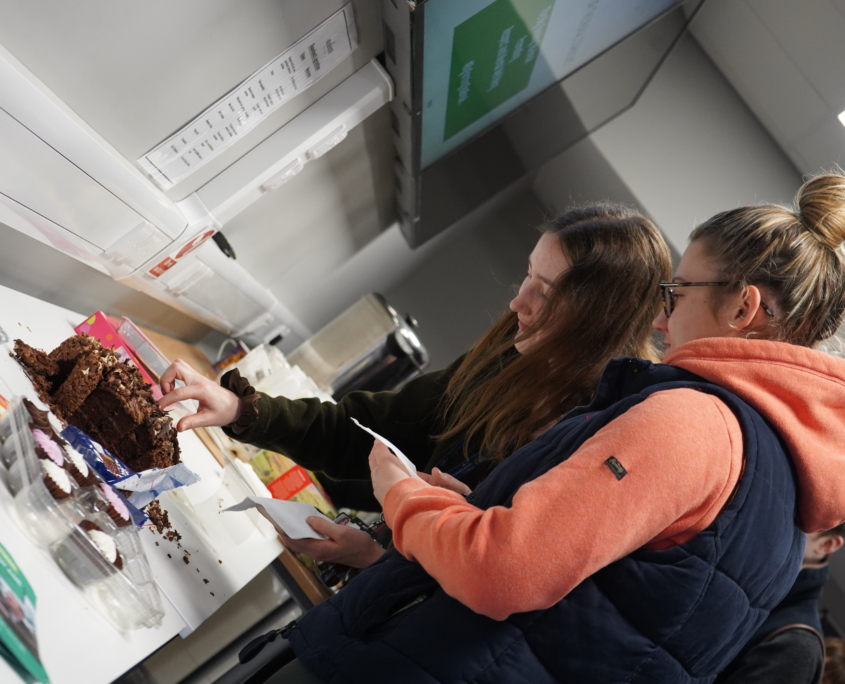Agriculture students take time out for mental wellbeing - Reaseheath College