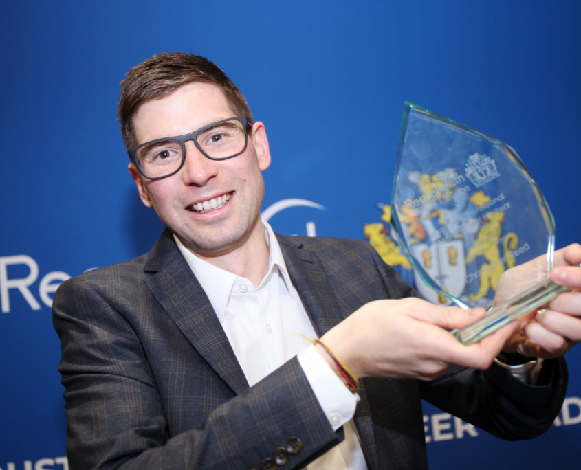 Reaseheath celebrates apprentice ‘stars’ - Reaseheath College