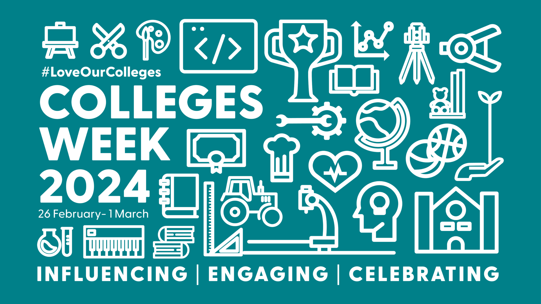 Colleges-Week-2024-twitter-image - Reaseheath College