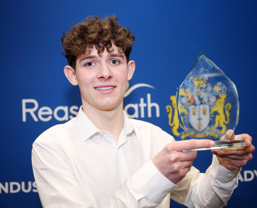 Reaseheath celebrates apprentice ‘stars’ - Reaseheath College