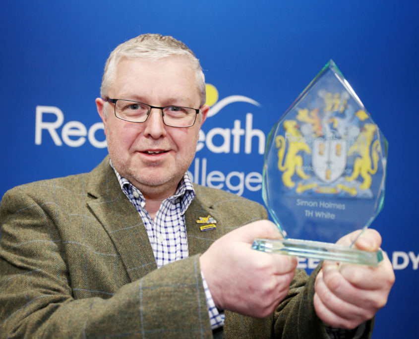 Industry apprenticeship partnerships celebrated - Reaseheath College