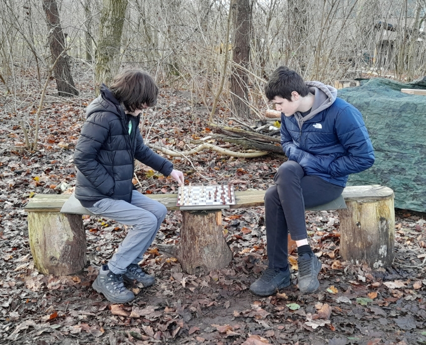 Key Stage 4 Forest College - Reaseheath College