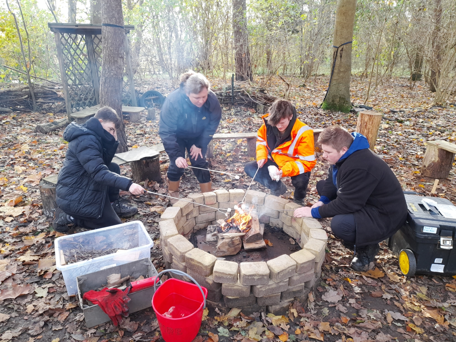 Forest College - Reaseheath College