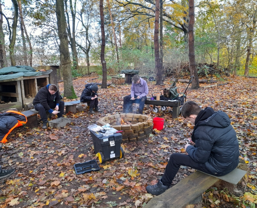 Key Stage 4 Forest College - Reaseheath College