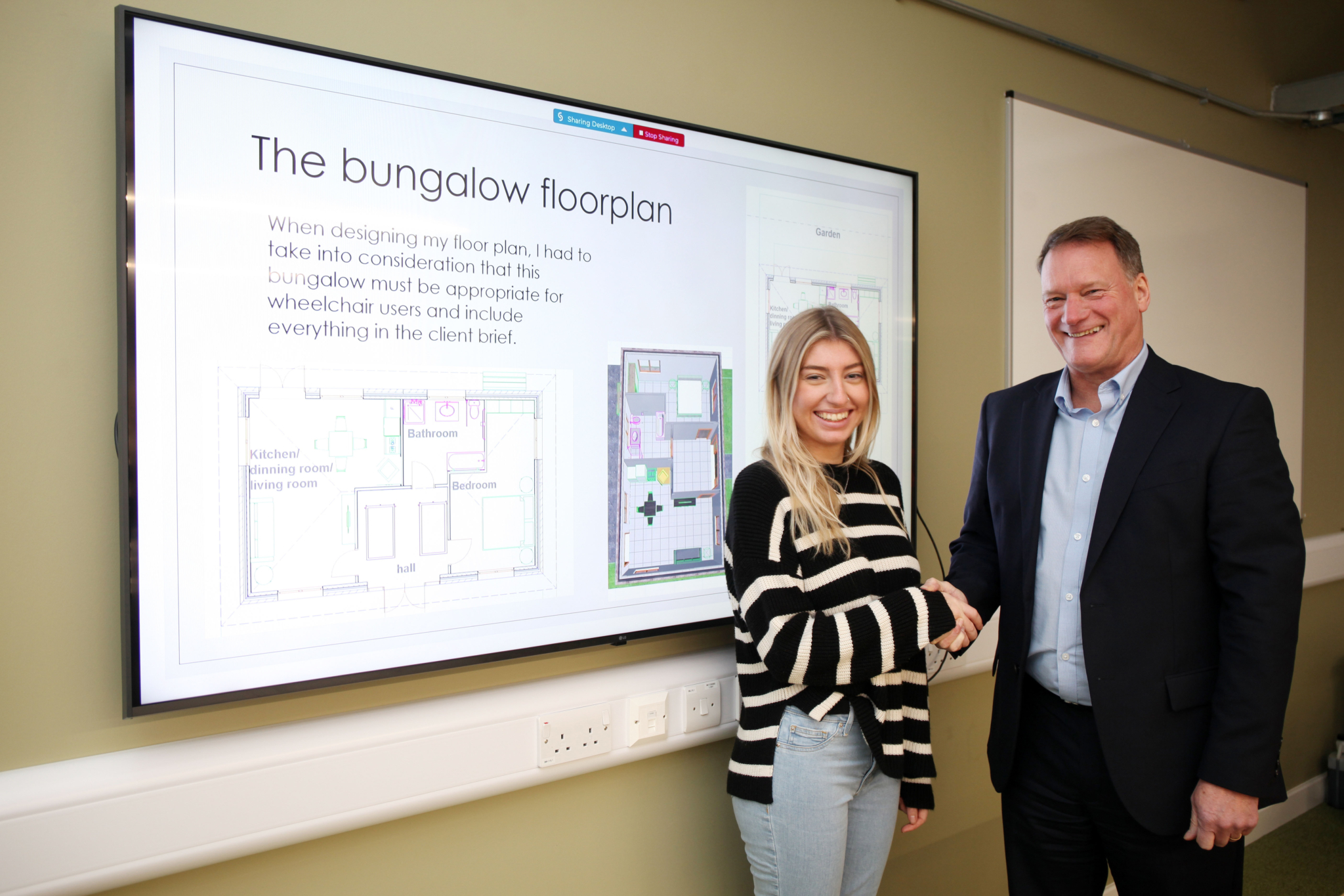 Phillippa Jones, Gerald Grimes CEO Designate Together, with winning ...