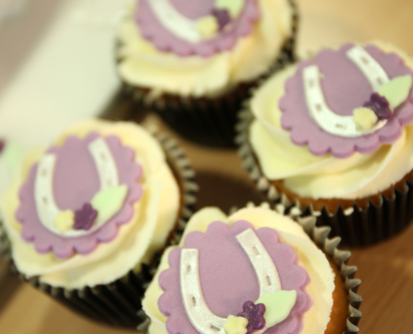 Bakery students and staff create cake for royal occasion - Reaseheath College