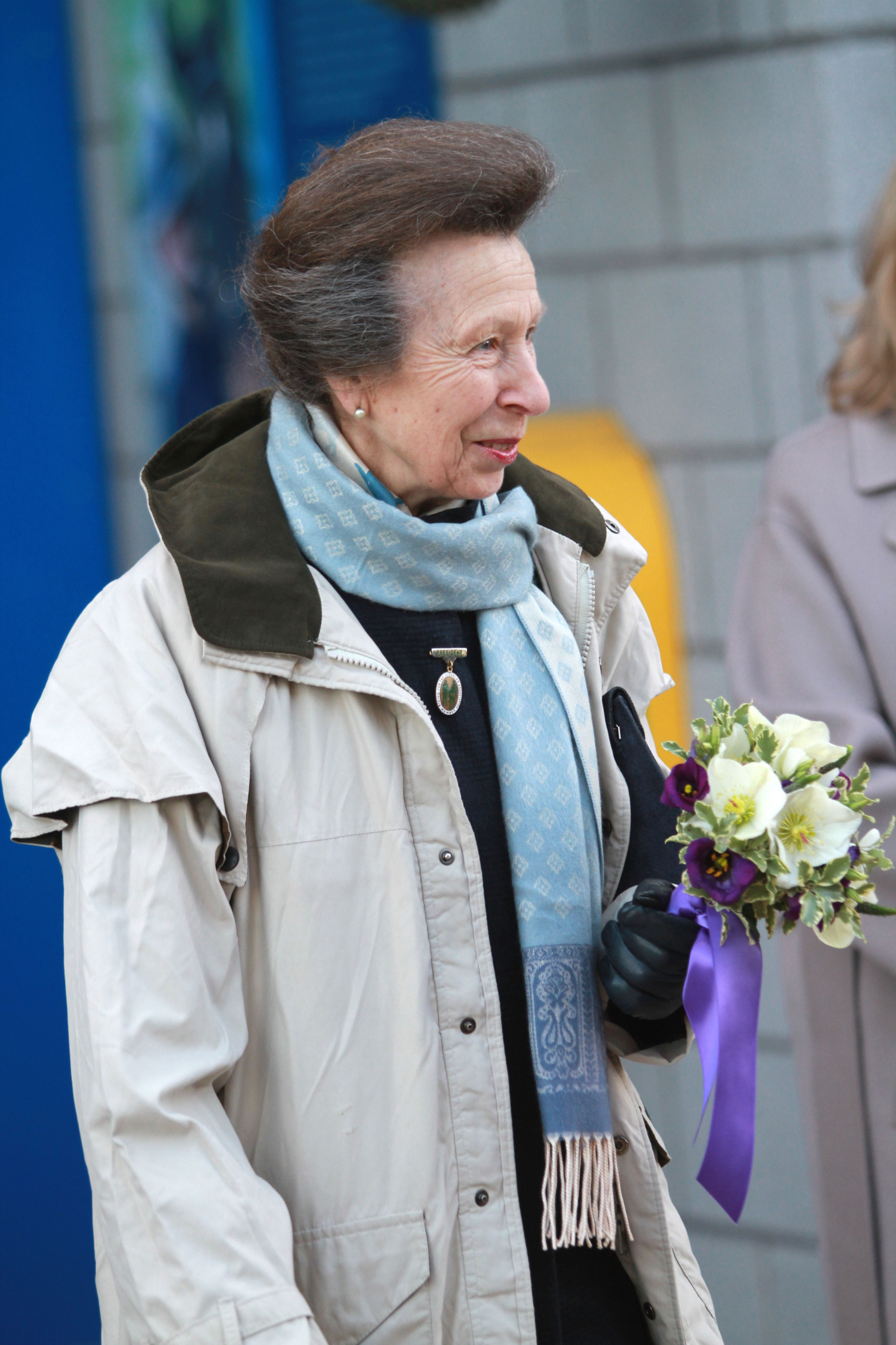 The Princess Royal at Reaseheath College - Reaseheath College
