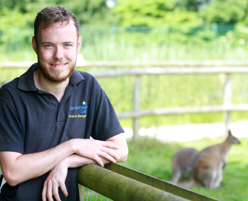 Personal Development - Reaseheath College