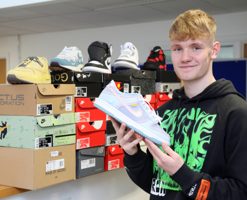 Personal Development - Reaseheath College