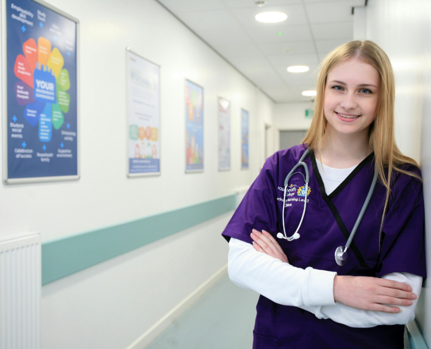 Personal Development - Reaseheath College