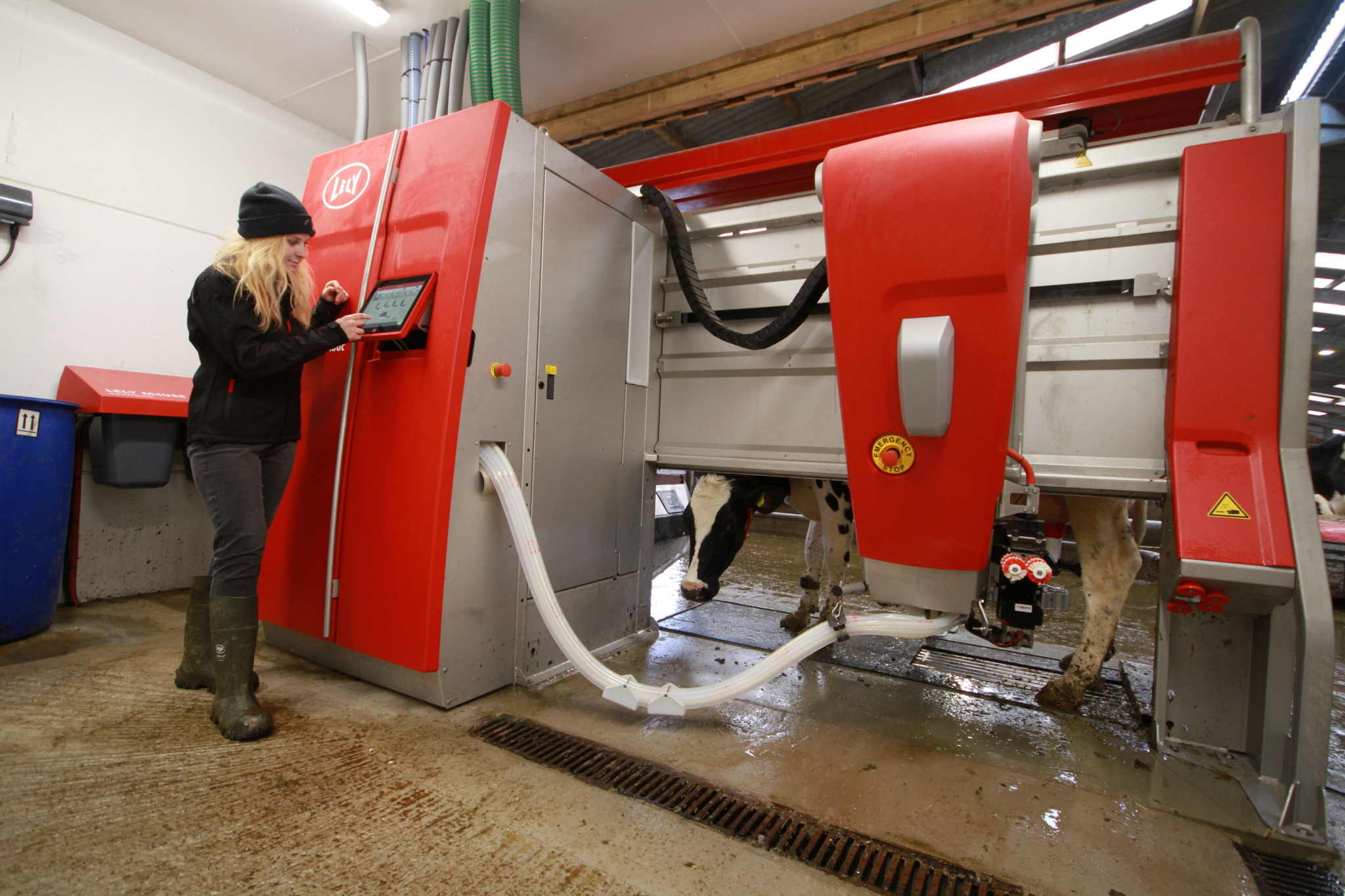 Leading Edge Facilities - Reaseheath College