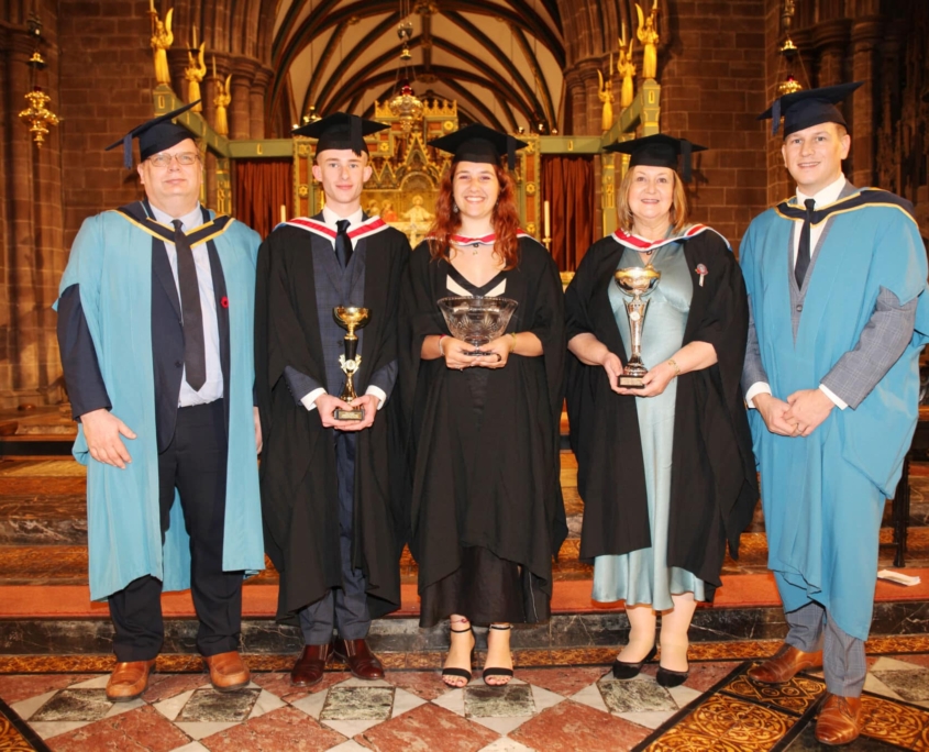 Leading Edge Facilities - Reaseheath College