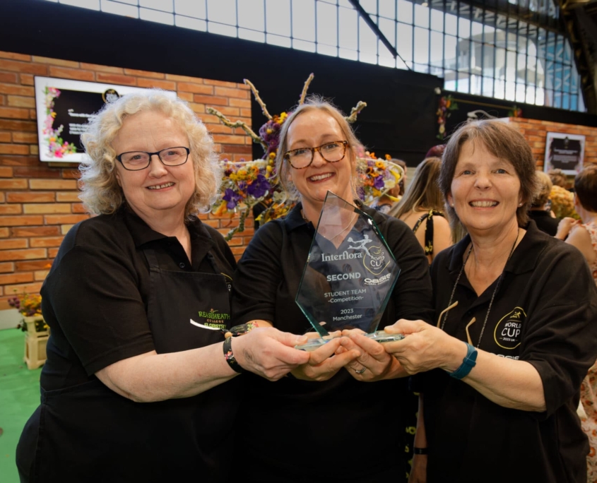 Leading Edge Facilities - Reaseheath College