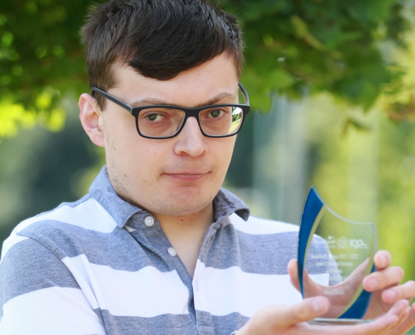 Personal Development - Reaseheath College