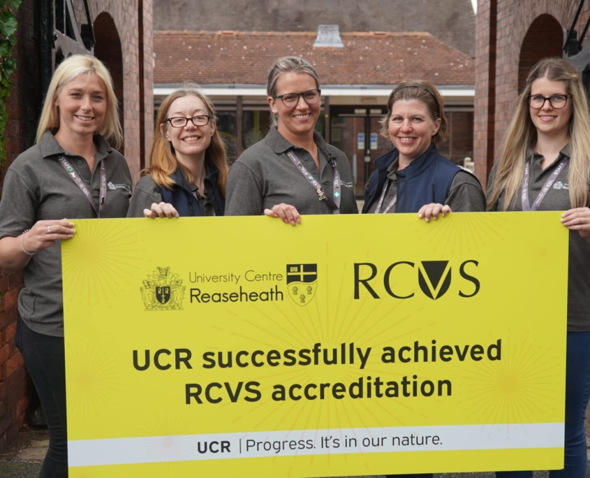 Leading Edge - Reaseheath College