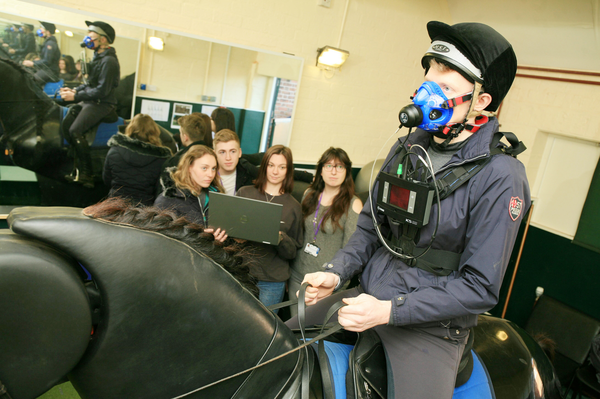 Leading Edge Facilities - Reaseheath College