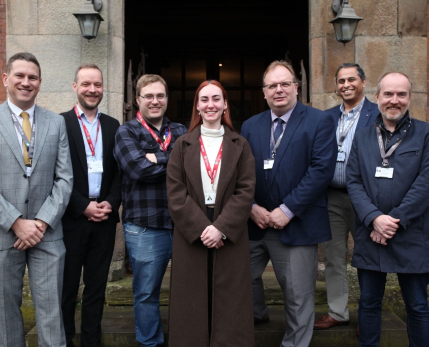 Leading Edge Facilities - Reaseheath College