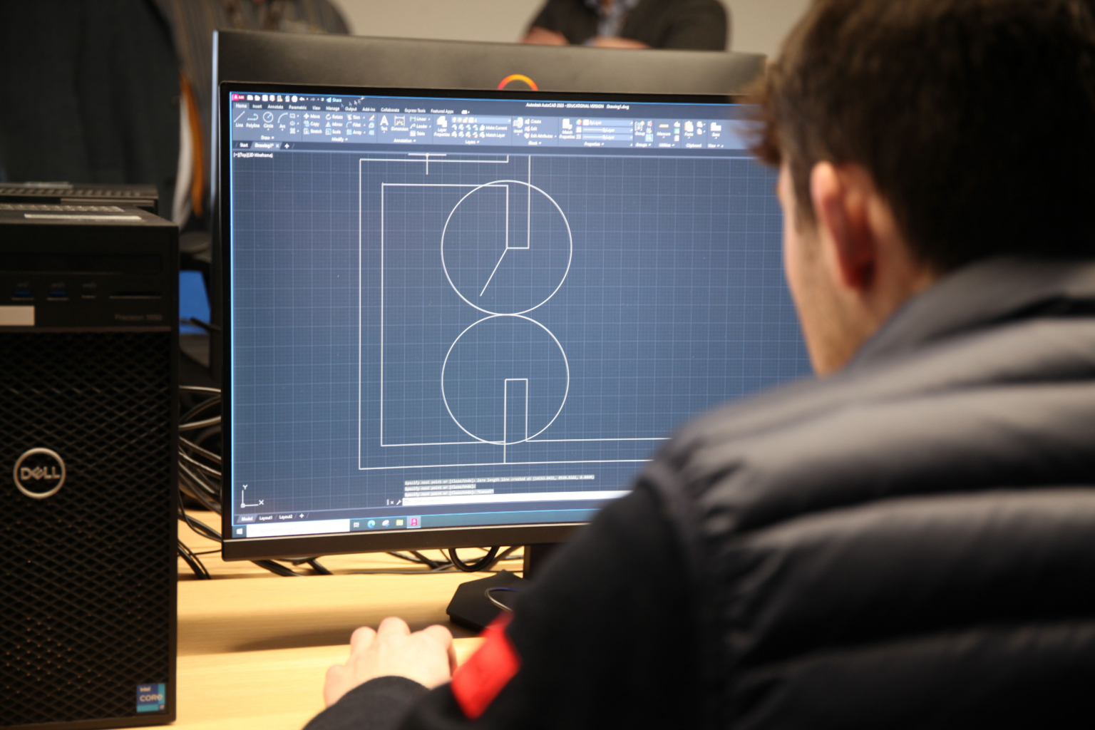 Leading Edge Facilities - Reaseheath College