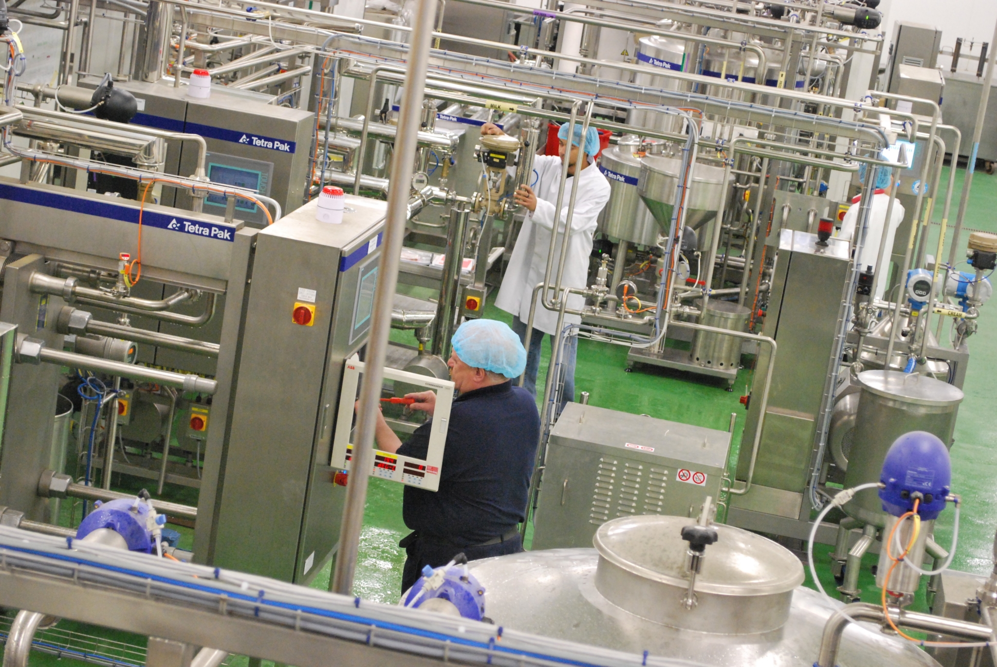 Leading Edge Facilities - Reaseheath College