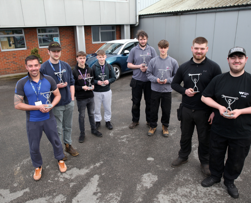 BeMore - Reaseheath College